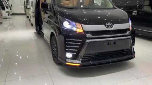 丰田海狮7座价格大揭秘!20万起就能入手商务神车?