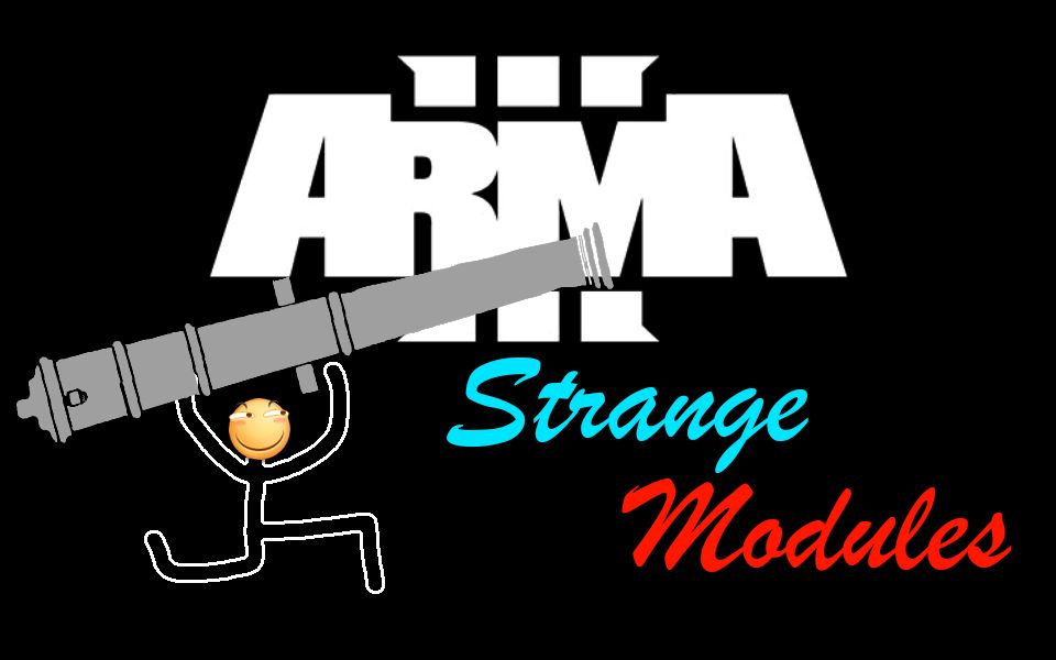 【ARMA3】奇奇怪怪的模组_01