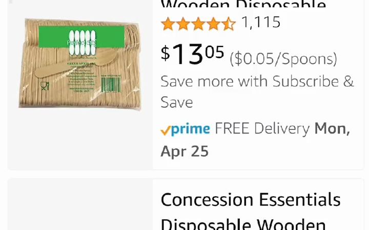 亚马逊手机客户端上出产品流程,简单明了,完美的体验,你姐夫就是你...