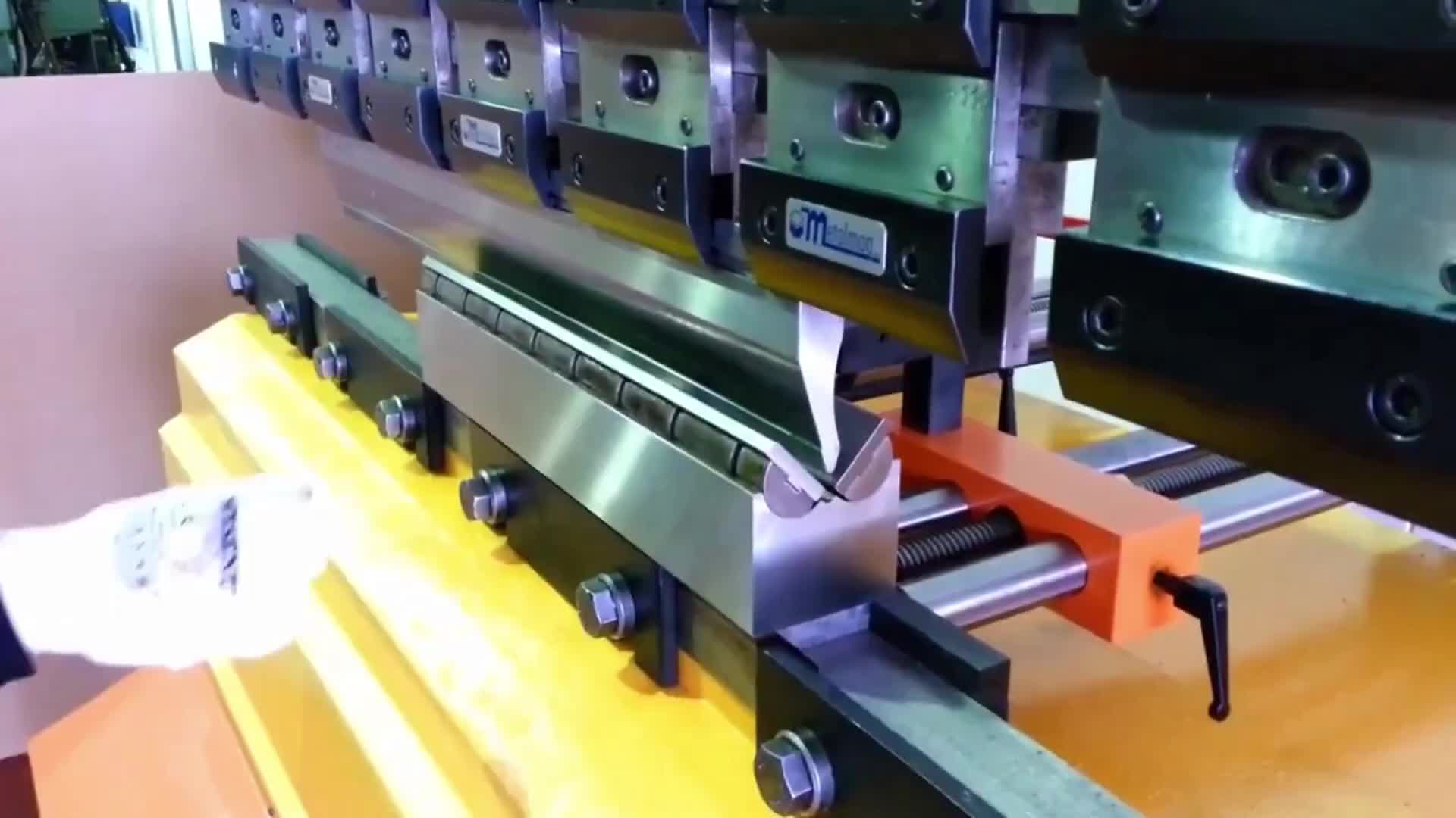 洛阳U型无痕折弯模具生产厂家