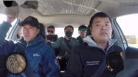 朗逸超级评测满载刹车测试。