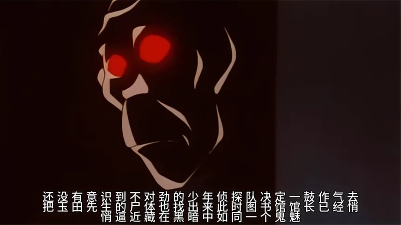 尸体和你一起坐电梯,解说名侦探柯南里恐怖的案件