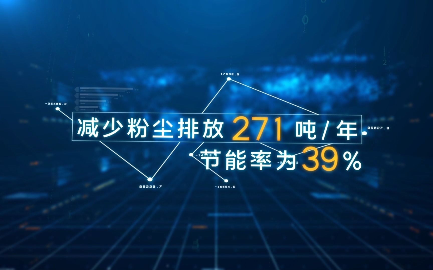 企业宣传片之数据分析 季度/年度总结、项目汇报等
