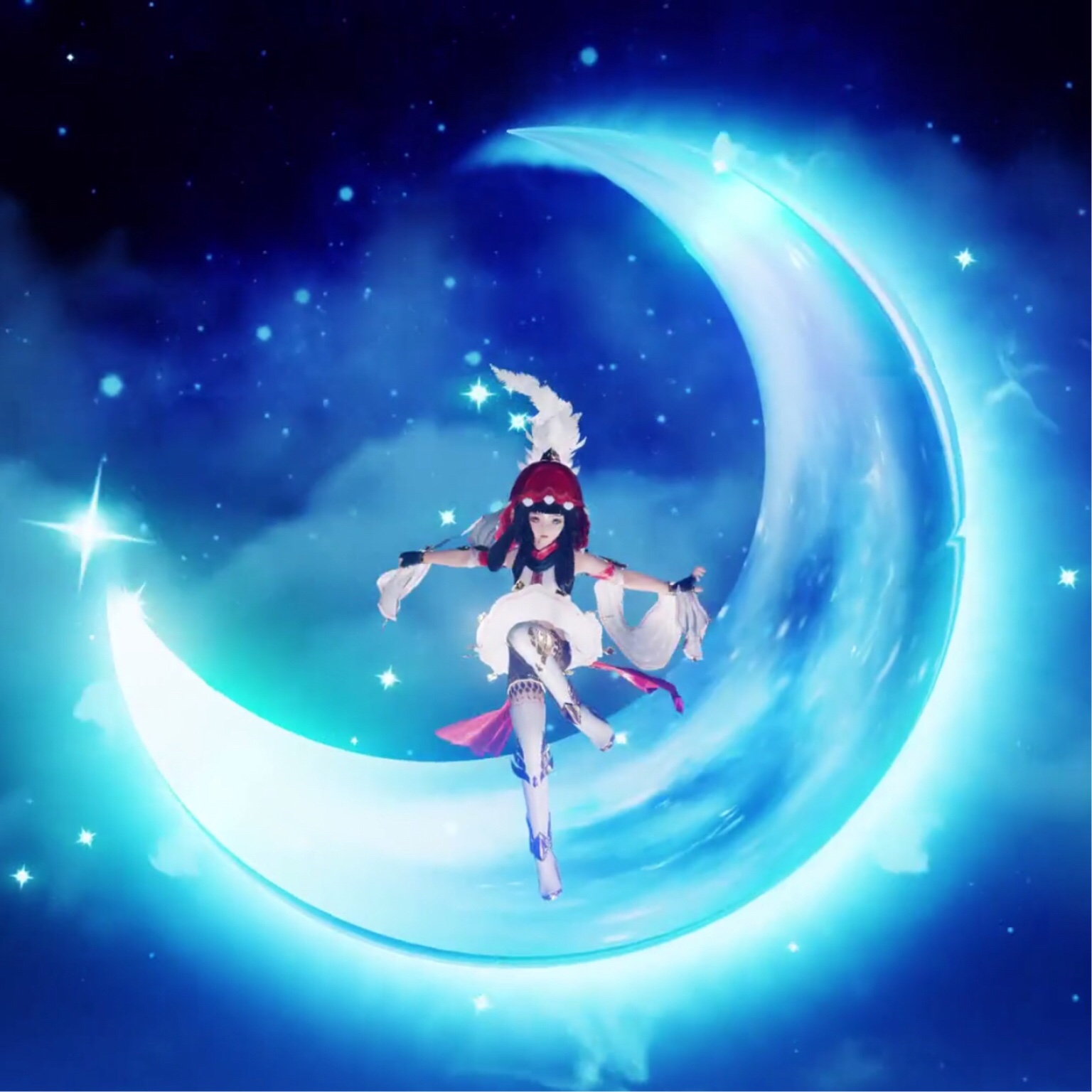 月夜战神 