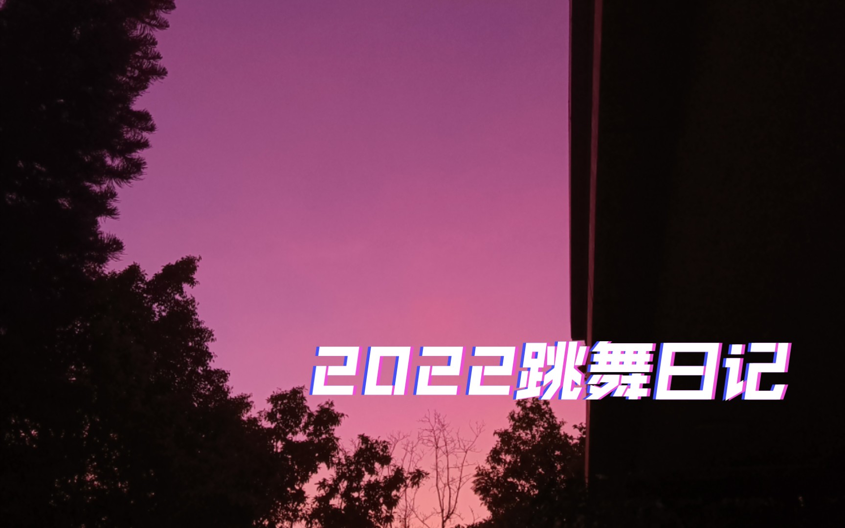 【Gist】我的2022跳舞日记