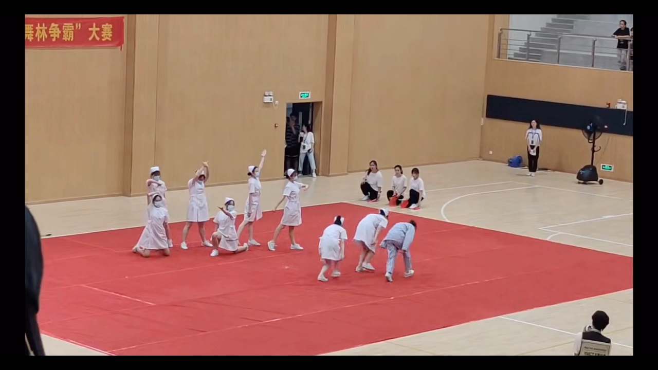 防疫舞蹈 (小红书 )