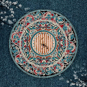 今日无风小雨转晴 