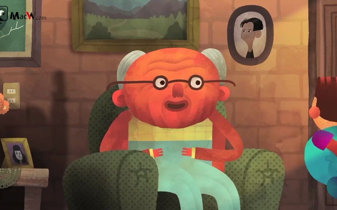 AE脚本二维人物角色骨骼绑定MG动画脚本 Duik Bassel中文免费版