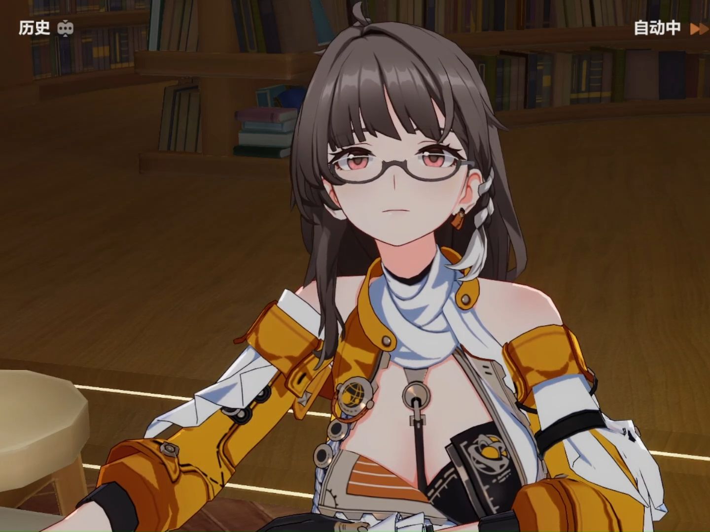 崩坏3第二部 百年孤影 01_哔哩哔哩bilibili_崩坏3_剧情