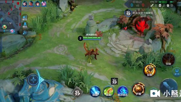 猴子前期虽弱,后期无敌