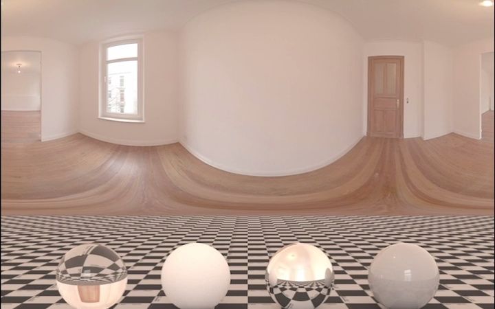 228款hdr灯光环境贴图C4D室内客厅大堂房间场景OC渲染通用3D素材