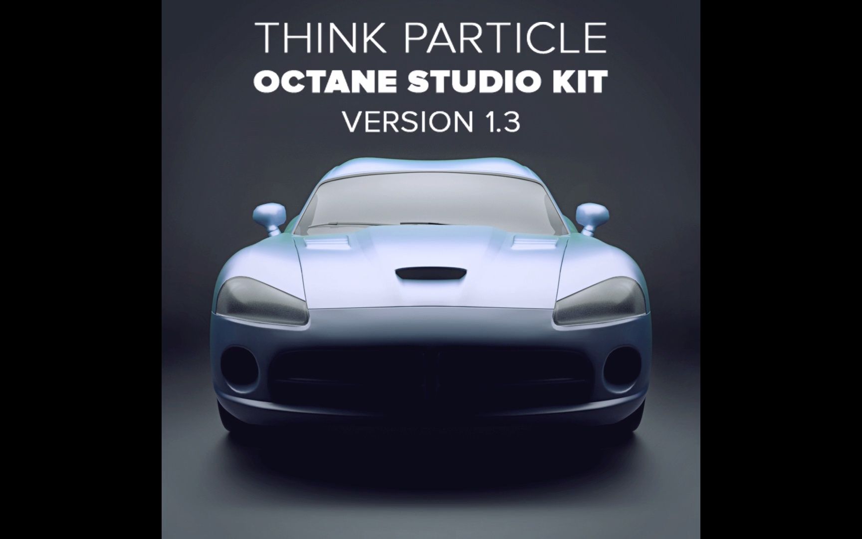 ...Studio Kit Version 1.3 - Lighting Kit for照明插件英文讲解使用教程,...