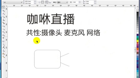 PS/CDR平面设计培训教程 字体设计 排版 logo设计