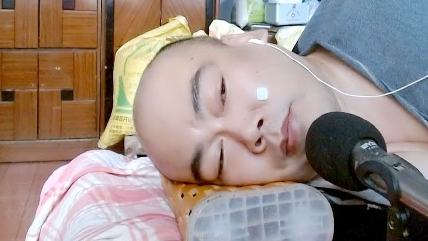 学习法律知识 维护正当权益#一个卧床25年的高位截瘫的残疾人