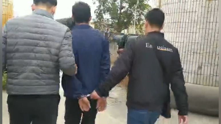 直击全国“断卡”行动第二次收网,现场抓获嫌犯405名