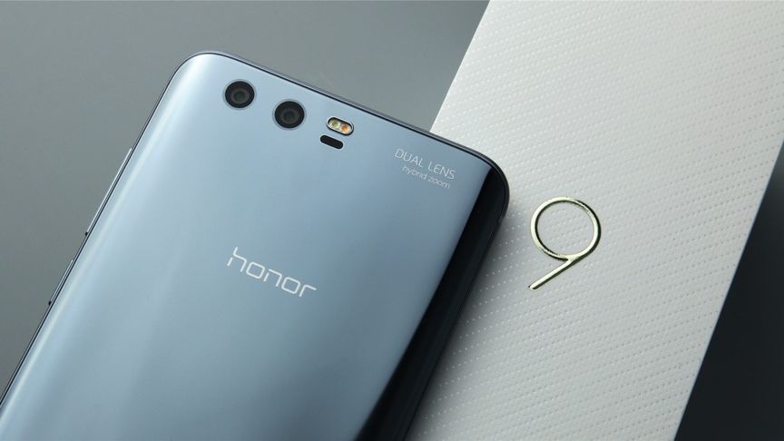 小米6最强劲敌!华为荣耀9上手体验评测