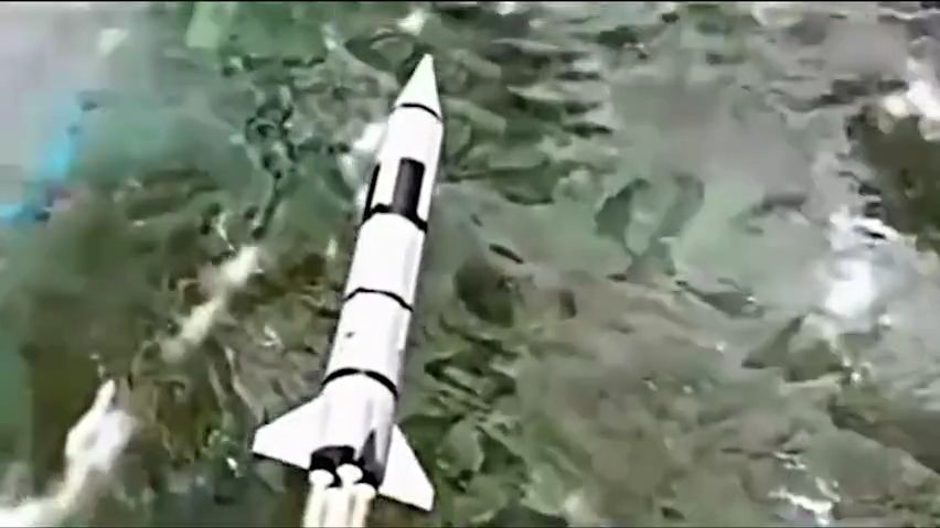 1980中国第一次像外发射运载火箭实验,引发了世界性的关注!