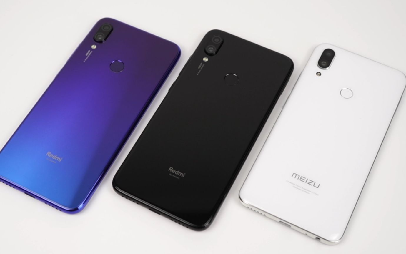「大米评测」红米Note7Pro评测:最便宜的IMX586?对比魅族Note9、...
