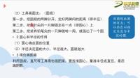 冀教版数学六上-2 圆的画法及图案设计