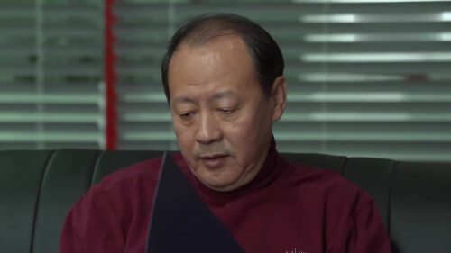 女秘书主动献殷勤,办公室帮总裁按摩,把职责发挥淋漓尽致