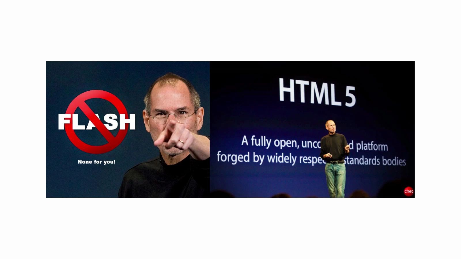 解释 HTML5 给程序员听