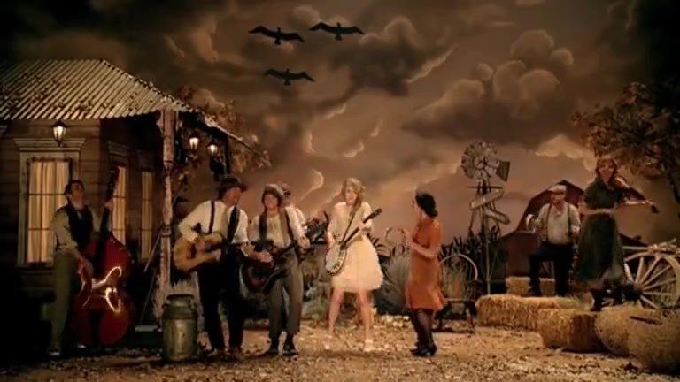 Taylor Swift - Mean 【乡村歌手霉】 超清