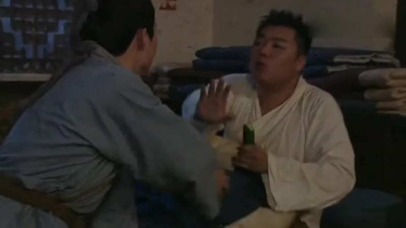 武林外传:居然说出这种话,大嘴谁给你的勇气