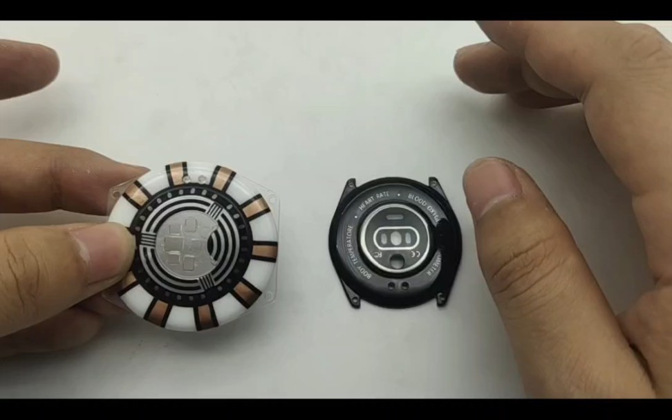 模内注塑IMDIML工艺数码产品塑胶外壳生产速度快,产品周期短,创新...