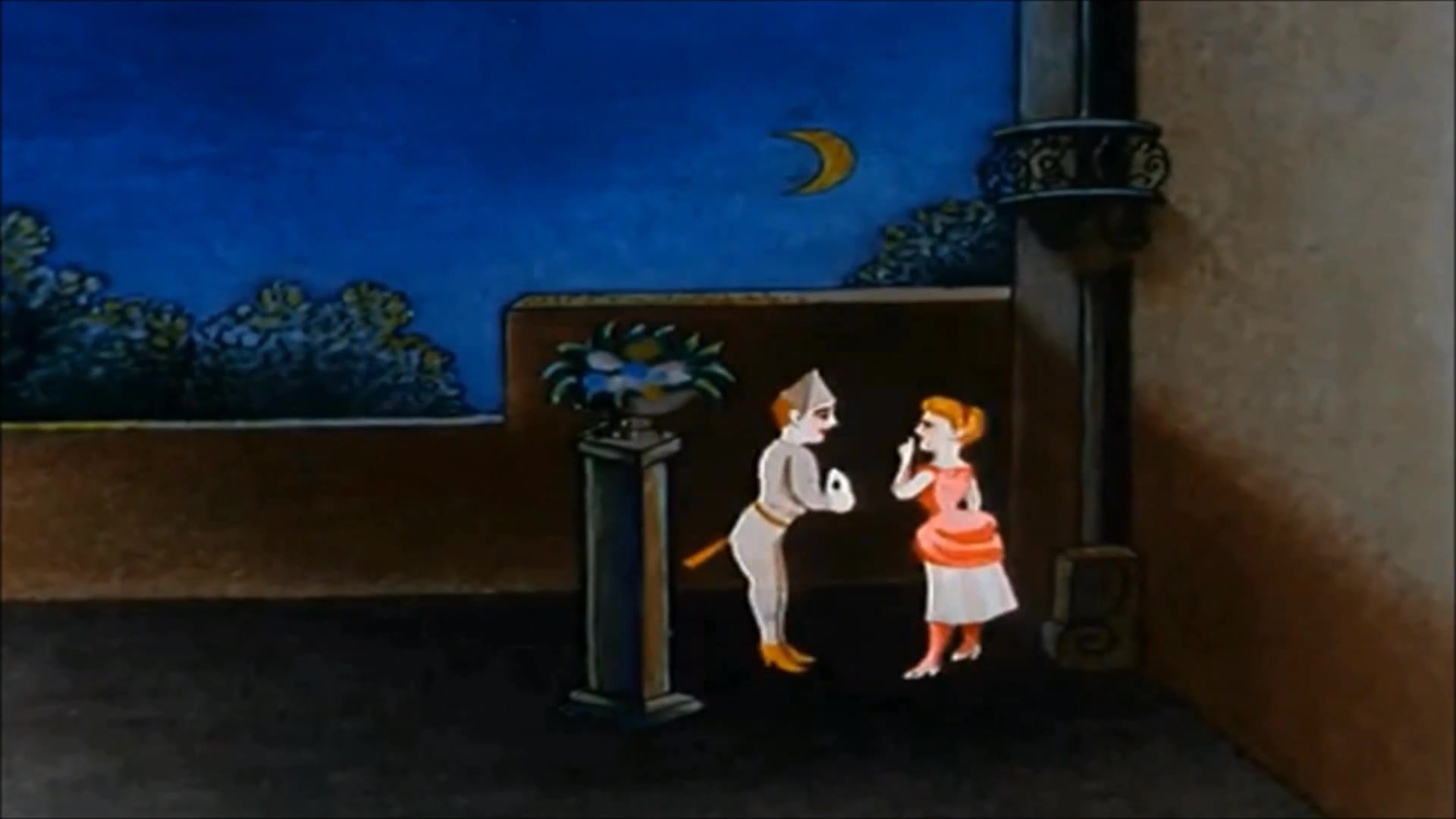 【125周年纪念版】【第一部动画电影】可怜的比埃洛 Pauvre Pierrot (...