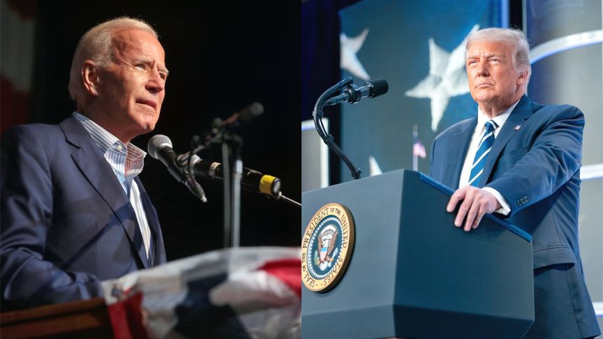 美国大选到底谁赢了?不知道!还要扯皮!