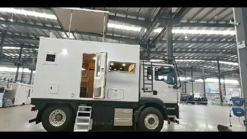 汕德卡房车价格亲民后,这几种新布局让车友疯狂心动!