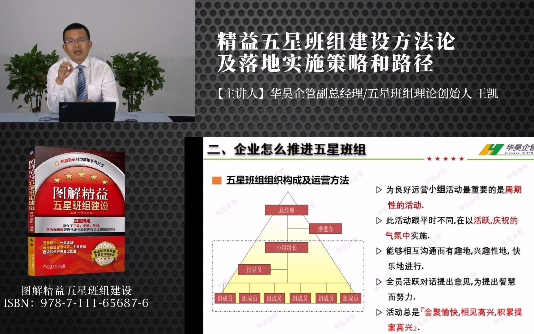 五星班组讲解—五星班组建设如何去实施?