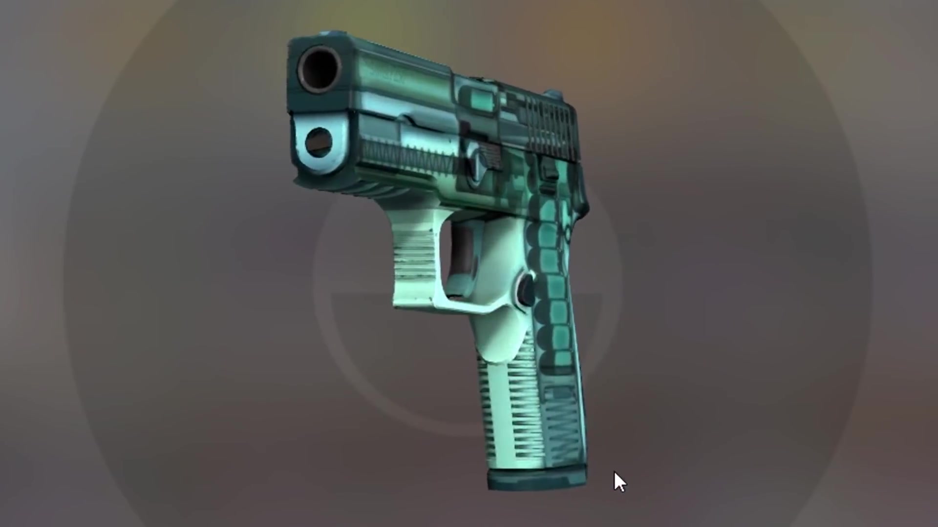 CSGO最新更新,新增加x光功能,(可以预先浏览箱子里的内容!)