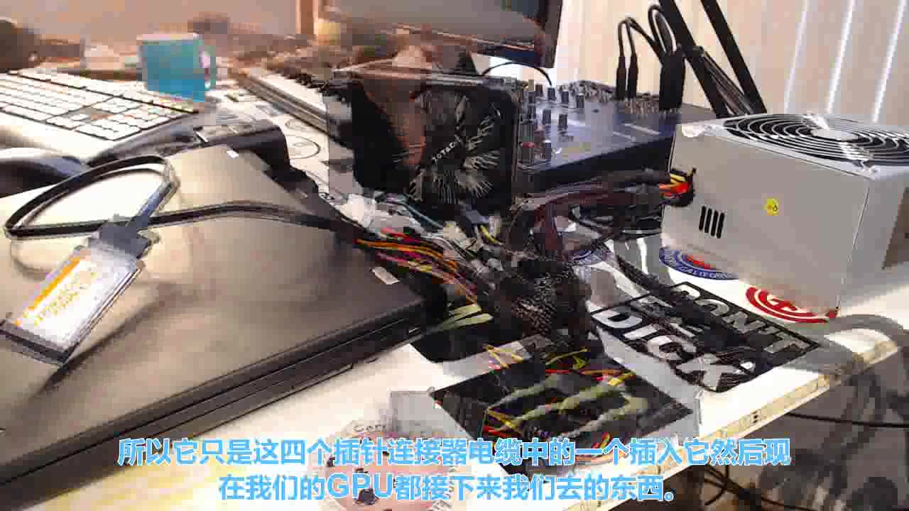 【中字】联想ThinkPad 使用EXP GDC套件外接显卡 运行TensorFlow ...