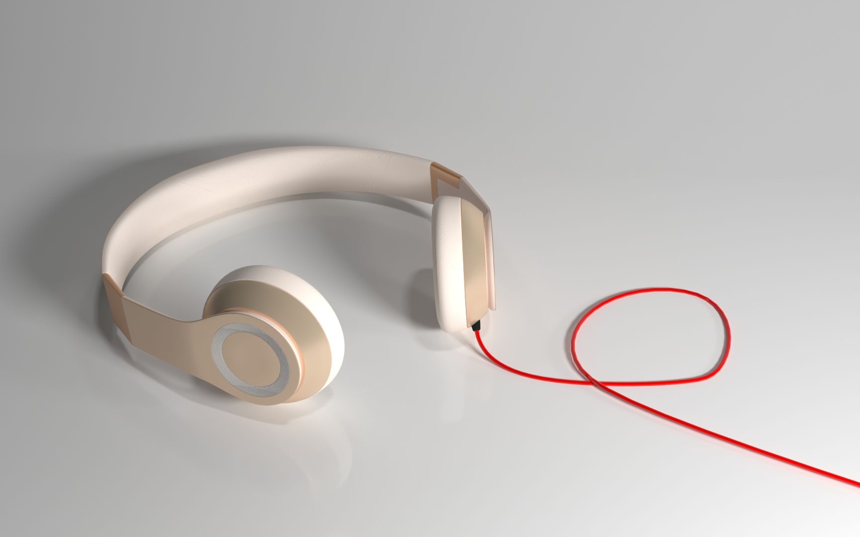 3Dmax建模之耳机模型创建