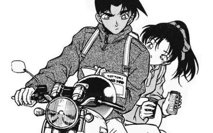 【名侦探柯南】恋红篇 平和