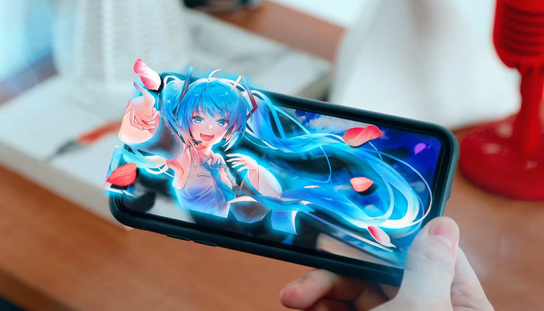 【AE教程】10分钟学会AE中的裸眼3D效果