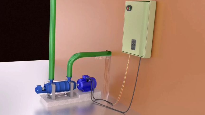 三相异步电动机的工作原理和转差率