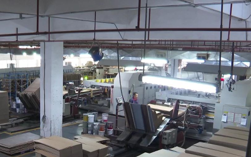 永久纸业工会:职工利益无小事 打造企业温馨之家