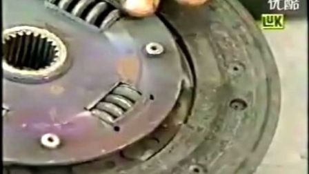 汽车离合器五种故障诊断方法-打滑2