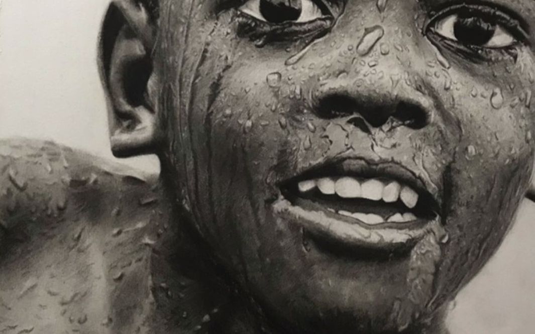 超写实素描“详细”教程