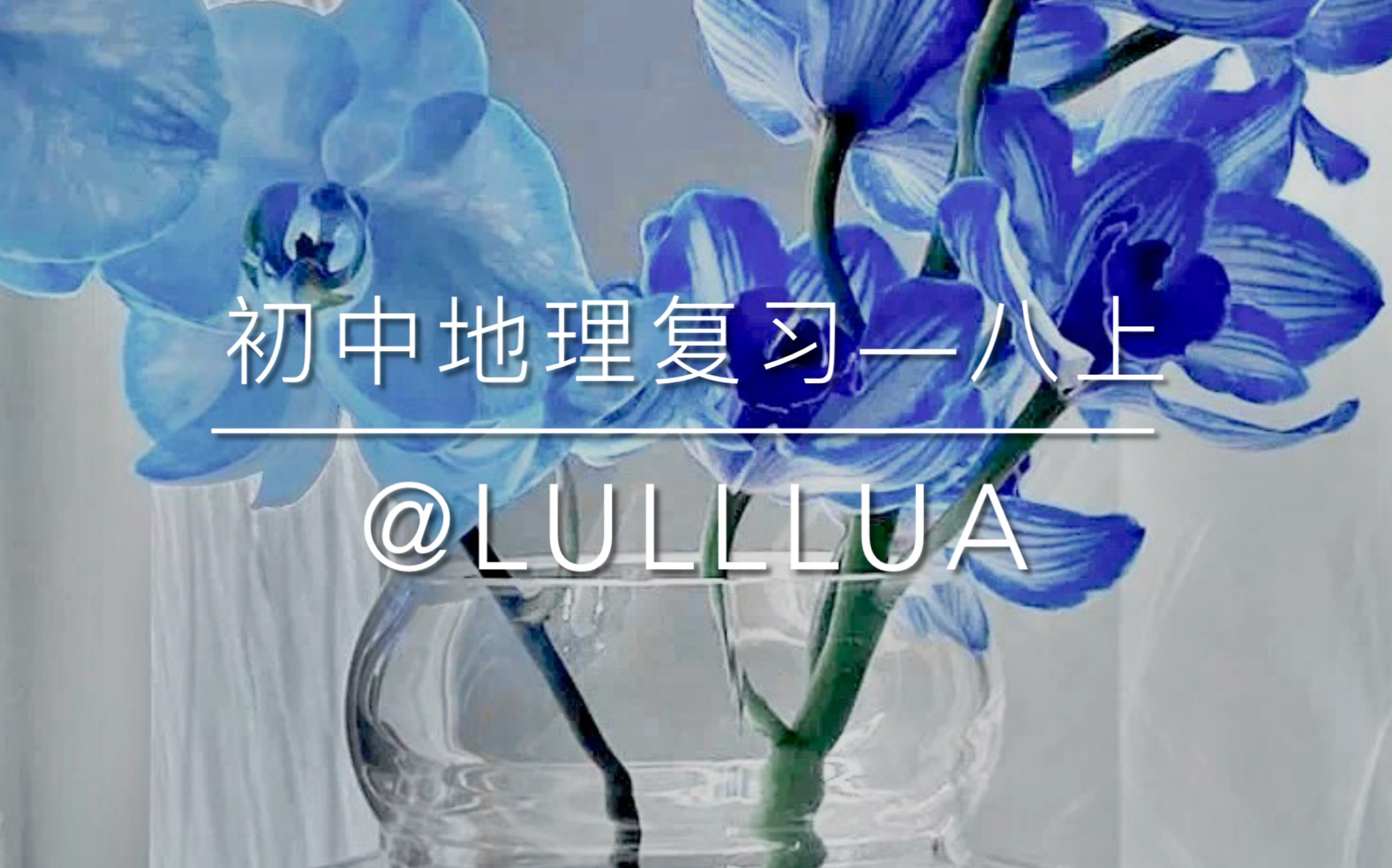 初中地理复习—八上完结撒花