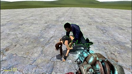 【节操教程】GMOD与伙伴联机详细教程