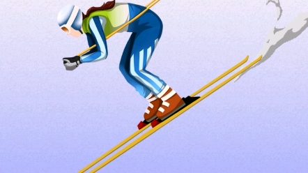 运动员比赛时为什么穿紧身衣呢?