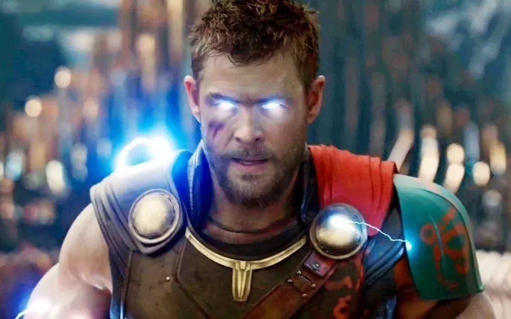 AE教程 | 雷神电眼效果