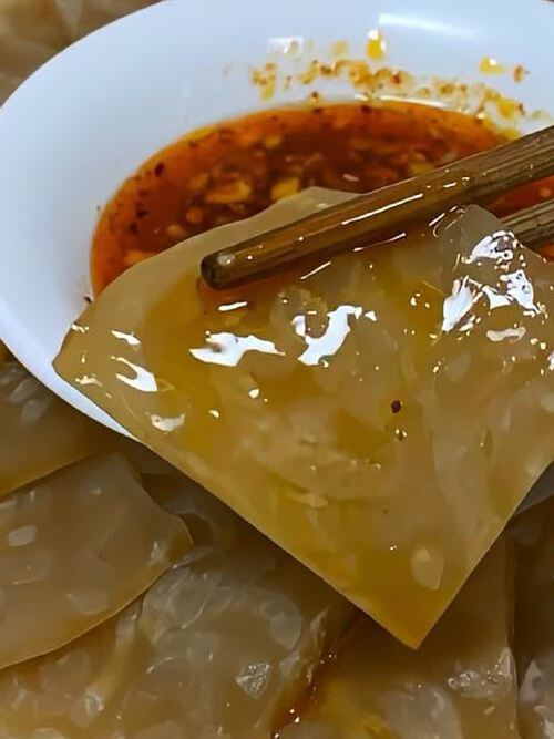 马上快过年了,教你猪皮冻的正确做法,简单易学,过年回家露一手