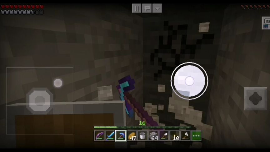 利用鱼骨挖矿法,挖出钻石