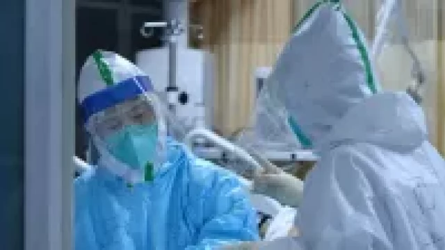 全国已确诊新冠肺炎17205例 超“非典”人数3倍