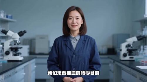 校园抽血背后真相!学生健康档案竟藏这些秘密