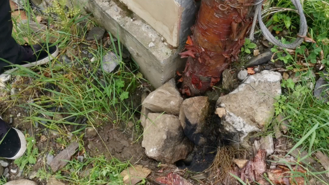 达古冰川电缆故障点定位成功